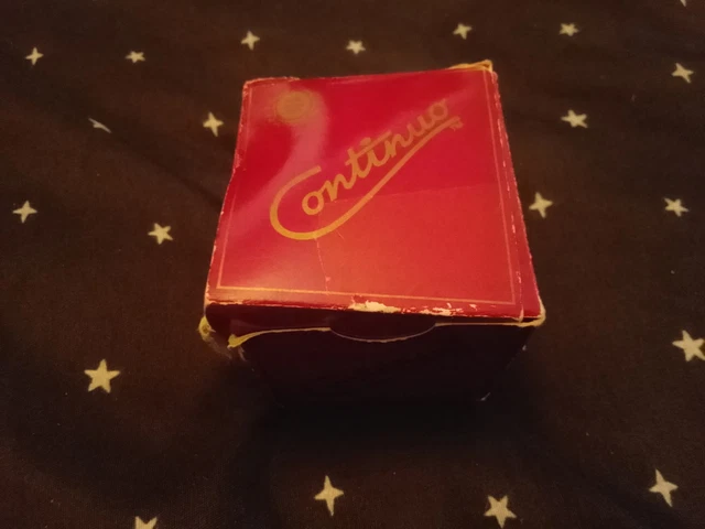 🎲 CONTINUO Vintage Game Hiron Games 1982 Complete With Instructions £21.50 - PicClick UK