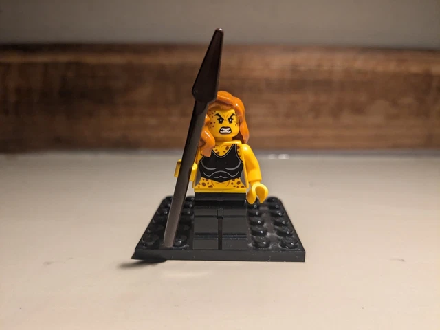 LEGO CHEETAH MINIFIGURE Justice League DC Superheroes - sh460 - 76097 ...