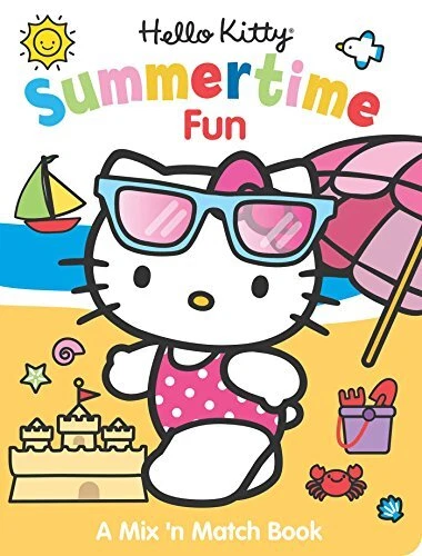 HELLO KITTY SUMMERTIME Fun: Mix N' Match, Frankie Jones EUR 5,69 ...