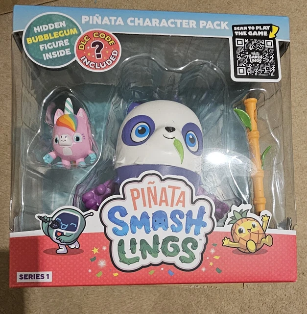 PIÑATA SMASHLINGS SERIES1 Piñata Articulated Figure Koala Roblox Toys ...