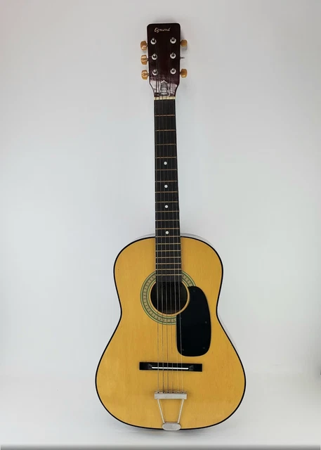 VINTAGE EGMOND GUITAR MODEL 108 SB - Great Condition - See Pictures ...