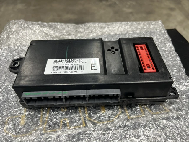 1999-2004 FORD F150 GEM Multifunction Body Control Module XL34-14B205 ...