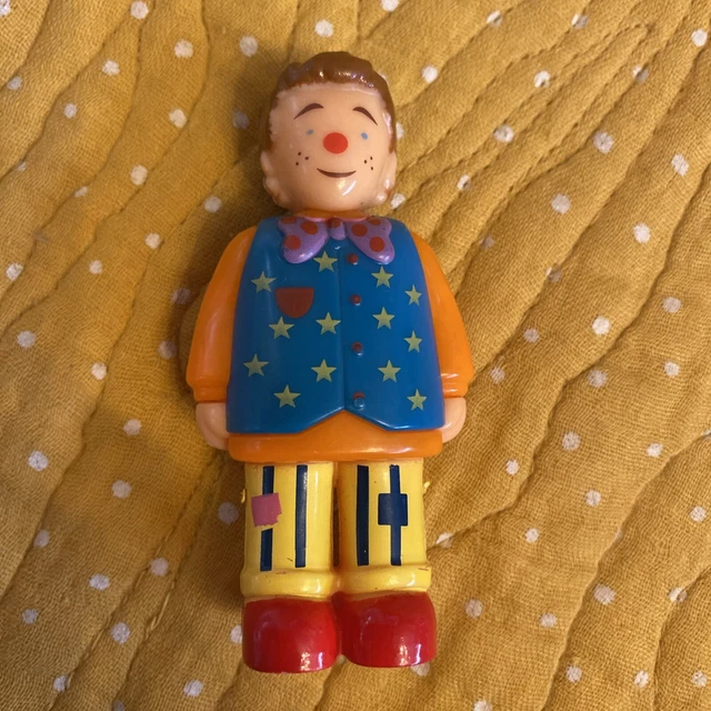 CBEEBIES SOMETHING SPECIAL Mr Tumble Magazine Toy Figure Cake Topper £4 ...