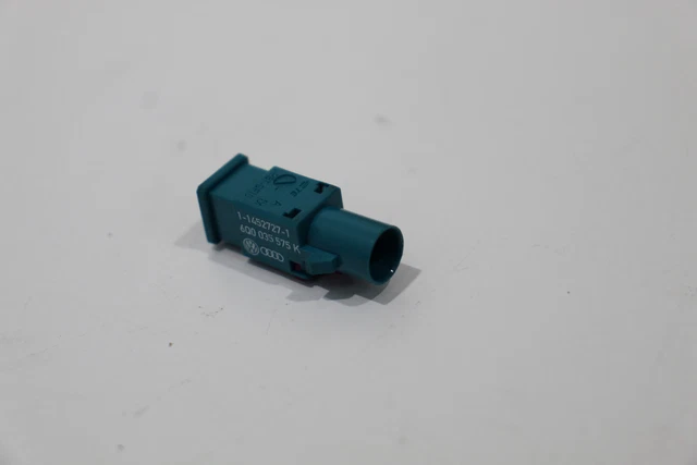 VW TRANSPORTER T5 Radio Aerial Adapter Connection Plug New Genuine ...