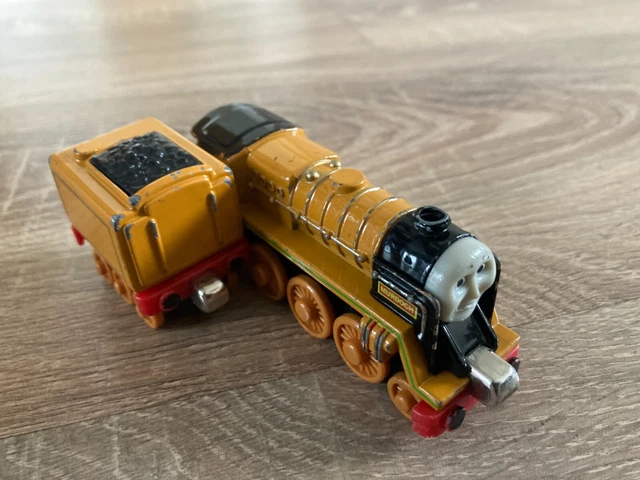 TAKE N PLAY Murdoch Train From Thomas The Tank engine & Friends Toy ...