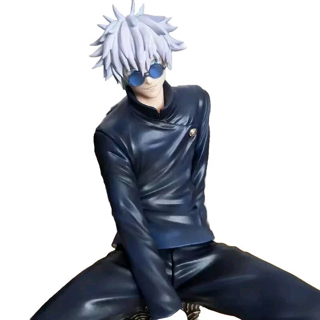 ACTION FIGURE GOJO Satoru E Geto Suguru Best Friend Jujutsu Kaisen ...