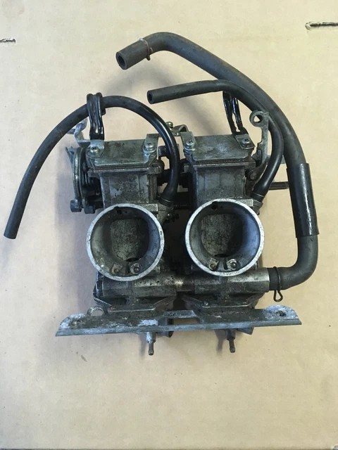 HONDA NSR 250 MC21 Gullarm Carburettors Keihin Type 22N £250.00 ...