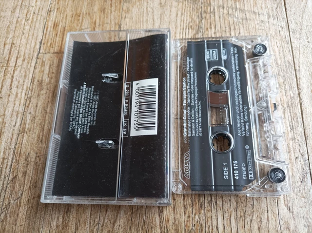 GRATEFUL DEAD TERRAPIN Station Cassette Audio Tape K7 Mc Europe Press EUR 13,95 - PicClick FR