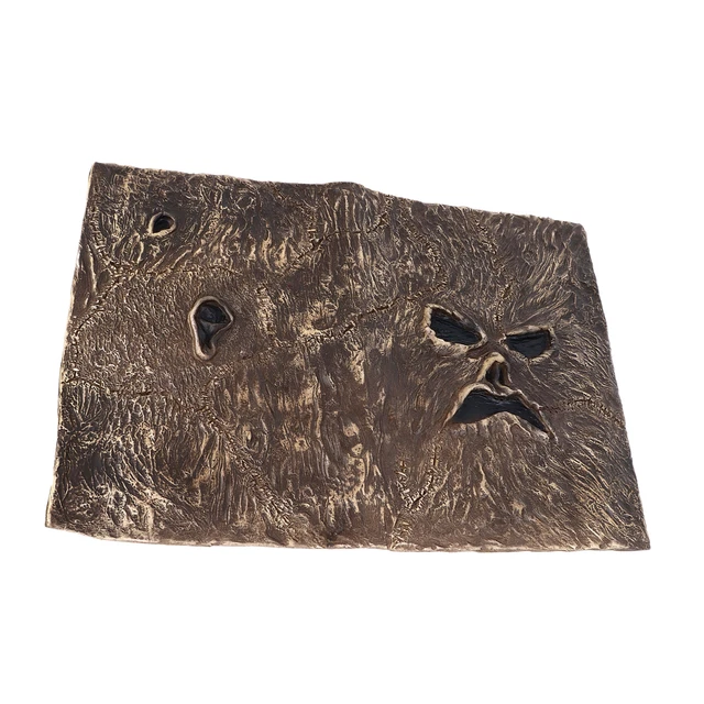 EVIL DEAD BOOK Cover 13.38in Long Hand Painted Necronomicon Book Cover ...