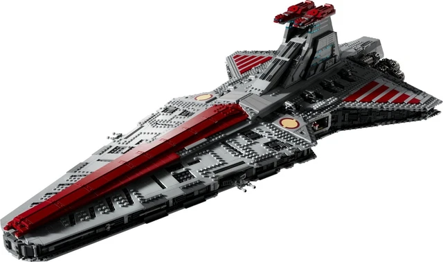 LEGO STAR WARS 75367 Venator-class Republic Attack Cruiser UCS🔻NEW/NO ...
