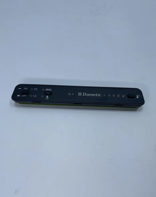 DOMETIC REFRIGERATOR 3-WAY Eyebrow Control Panel Display Asm AESIII ...