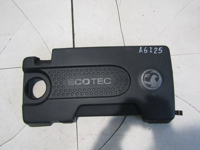 VAUXHALL CORSA D Astra G Ecotec Diesel Engine Top Cover P/N: 55574399 ...
