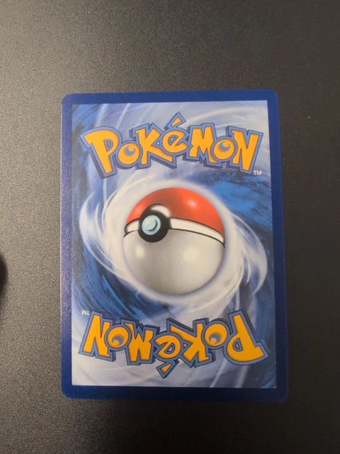 POKÉMON TCG PHANTASMAL Flames Jumbo Ice Cream 091/094 Reverse Holo £1. ...