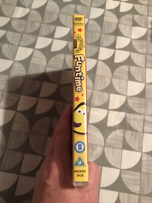 RARE CBEEBIES BBC Funtime Compilation Dvd Vgc Tested Uk Seller EUR 11 ...