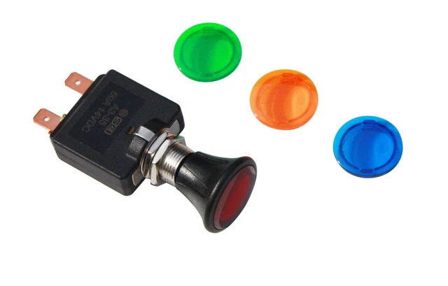 PICO HD ILLUM.PUSH/PULL Switch 9426-11 $28.24 - PicClick CA