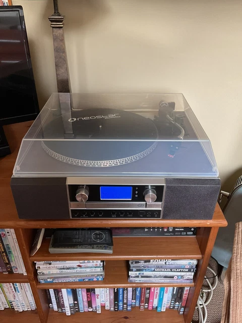 CD RECORDER MUSIC System with Encode by Neostar electronics £80.00 ...