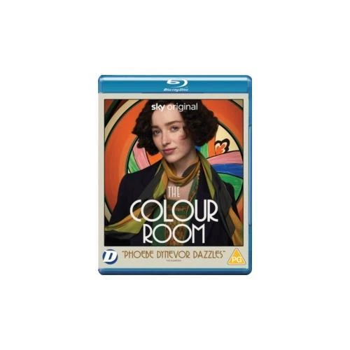 THE COLOUR ROOM - Region B Blu Ray *BRAND NEW* £27.49 - PicClick UK