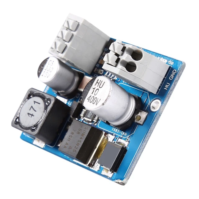 BOOST MODULE BOOSTER Haute Tension Module 'Alimentation DC Intensifier ...