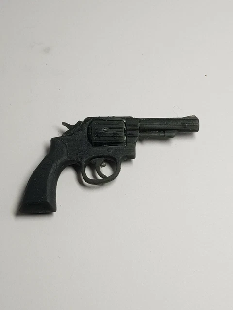 1/6 SCALE REVOLVER SMITH WESSON Model 10 4" action figures EUR 6,90 ...