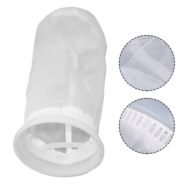 EFFICIENT WATER PURIFICATION with IBC Vent Nylon Filter for Rainwater ...