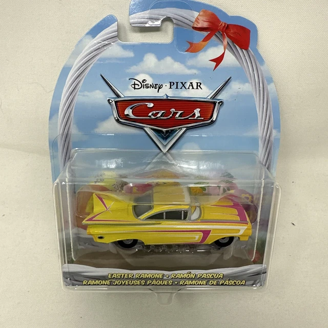 DISNEY PIXAR CARS ~ EASTER RAMONE ~ Metal (2024, Brand New) $10.83 ...