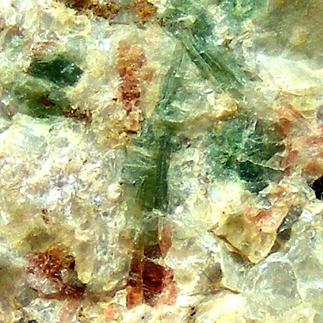 TOURMALINE VAR RUBELLITE Meldon Aplite Quarry Devon UK Mineral Specimen ...