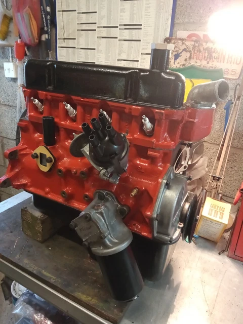 CLASSIC CAR ENGINE,FORD consul, classic capri, Lotus 7 series 2 engine ...