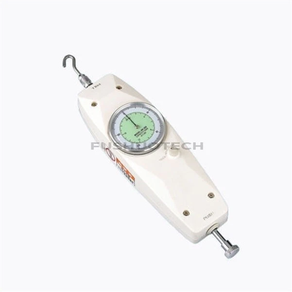 ALB-40 DIAL PUSH Pull Gauge New 18KG/40 Force Gauge Lbs Force Meter ...