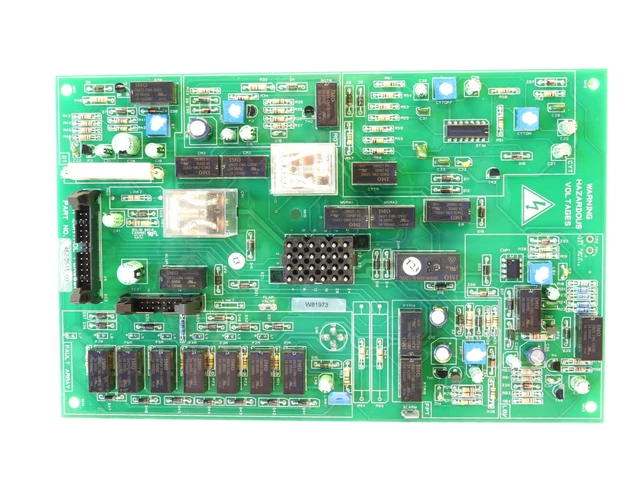 OEM CAT 462-0515 Electronic Control Board for Generator Caterpillar C3 ...