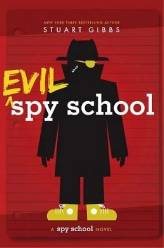 STUART GIBBS EVIL Spy School (Relié) Spy School EUR 22,39 - PicClick FR