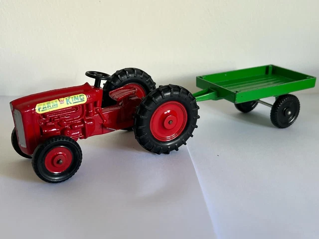 LONE STAR FARM King Roadmaster Major Tractor & Trailer (F) £9.50 ...