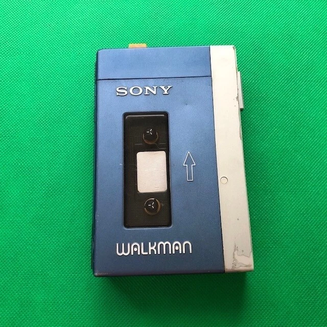 SONY WALKMAN TPS-L2 First Gen. late model Refurbished Fully working ...