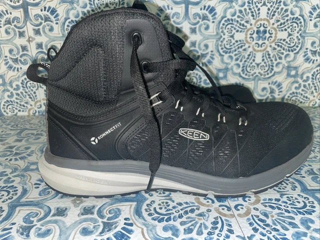 KEEN UTILITY 1024588 Men's Size 11EE Mid Composite Toe Industrial ...