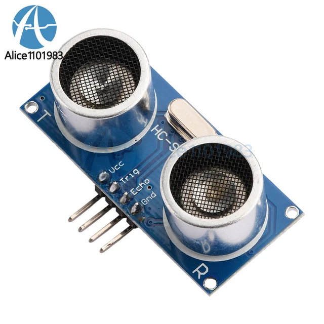 HC-SR04 ULTRASONIC DISTANCE Measuring Transducer Sensor Module for ...