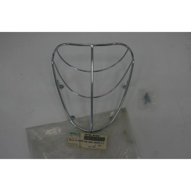 GRILLE PHARE AVANT Phare Grid Yamaha Booster Next Generation 50 EUR 60 ...