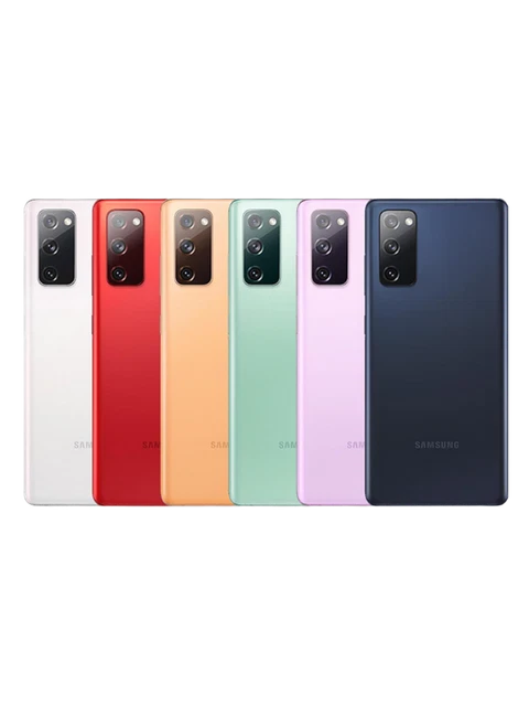 SAMSUNG GALAXY S20 FE 128GB 4G Unlocked Smartphone GOOD Condition *All ...