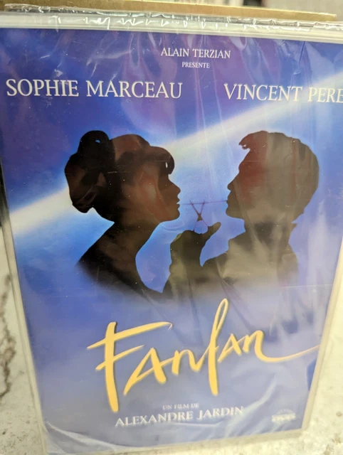 FANFAN DVD SOPHIE Marceau Vincnt Perez Alexandre Jardin EUR 12,00 - PicClick FR