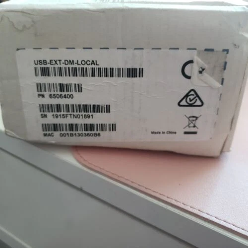NEW CRESTRON USB-EXT-DM-LOCAL Over Ethernet Extender Host Module ...