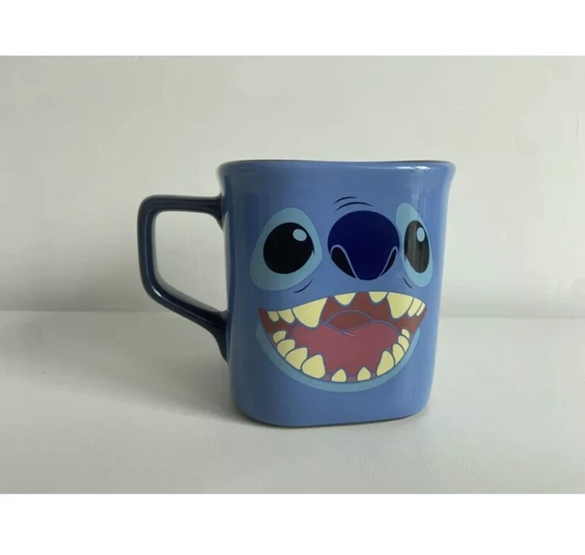 OFFICIAL DISNEY STORE Stitch Mug Lilo And Stitch Tea coffee Mug EUR 8 ...