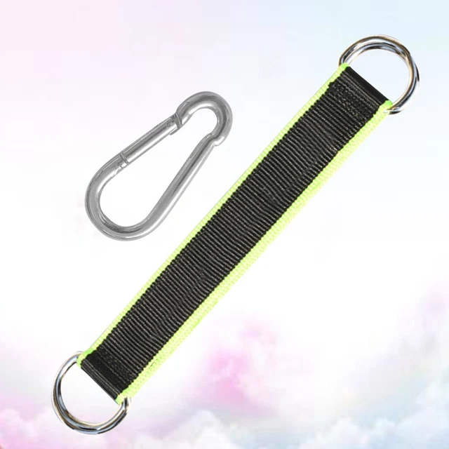 NECK LANYARD LANYARDS Children's Fitness Rings Gym Equipment for Home £ ...