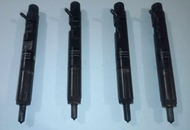 -INJECTEUR DELPHI 1.5 Dci, Ref: 28232251 / Ejbr05102D / Ejbr05101D ...