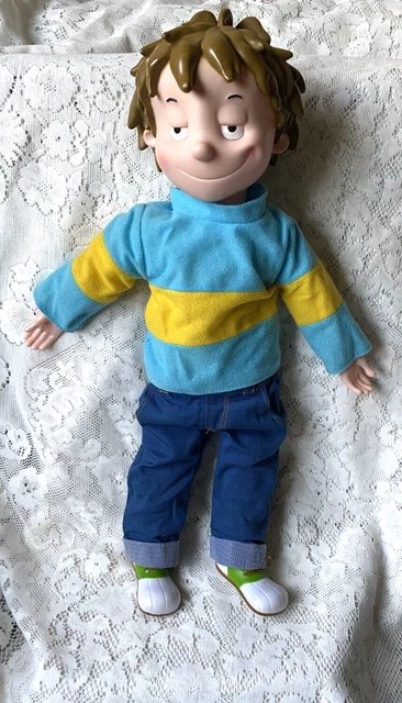 2008 HORRID HENRY Talking Toy Fully Working with 2 AA Batteries 16 ...
