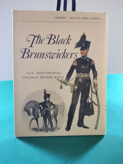 THE BLACK BRUNSWICKERS di Otto Von Pivka EUR 19,00 - PicClick DE
