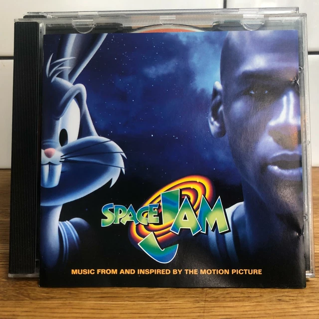 VARIOUS SPACE JAM (Music From And Inspired By The Motion Picture) 1996 ...