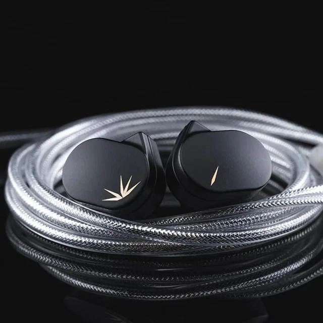 MOONDROP CHU II High Performance Dynamic Driver Iems Interchangeable ...