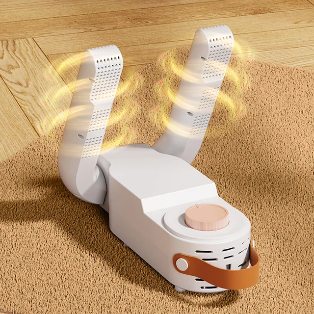 INTELLIGENT ELECTRIC SHOE Dryer Drying Warmer Heater Machine Foldable ...