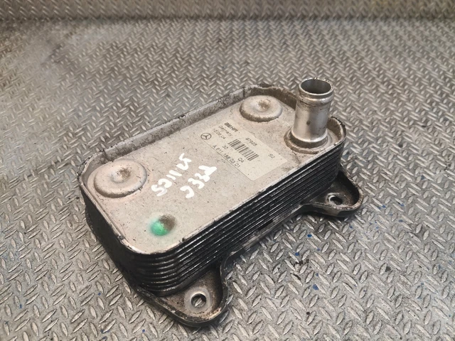 MERCEDES OIL COOLER for C E Class W203 W211 220 270 Diesel CDI OEM ...