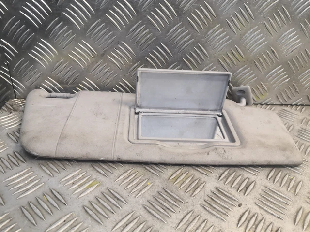 MERCEDES-BENZ W203 C 180 Compresor Lado Derecho Visera 2038101210 EUR ...