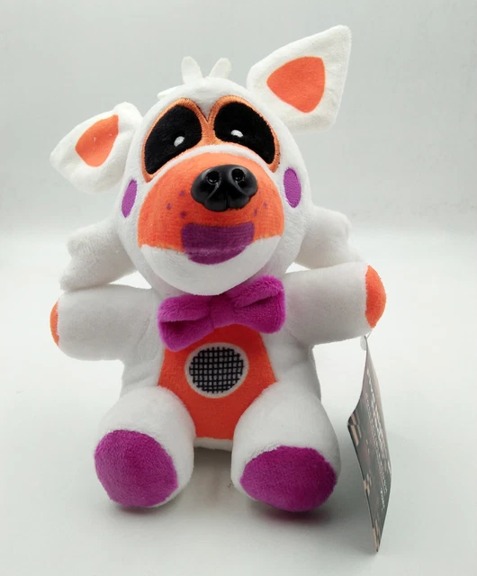 FIVE NIGHTS AT Freddy's FNAF Exclusive Sister location Lolbit Solf 8 ...