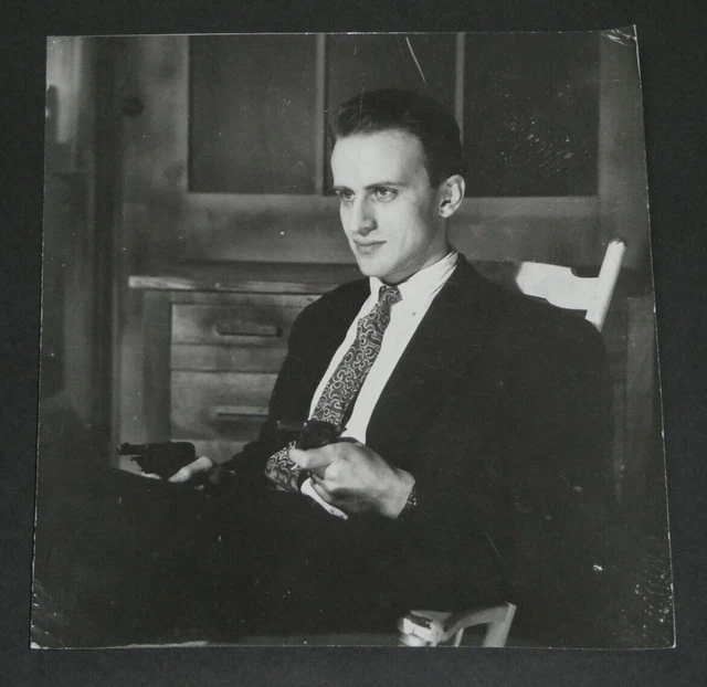 BORIS VIAN - Photographie 20,9 x 20 cm, par Hélène ROGER-VIOLLET EUR ...
